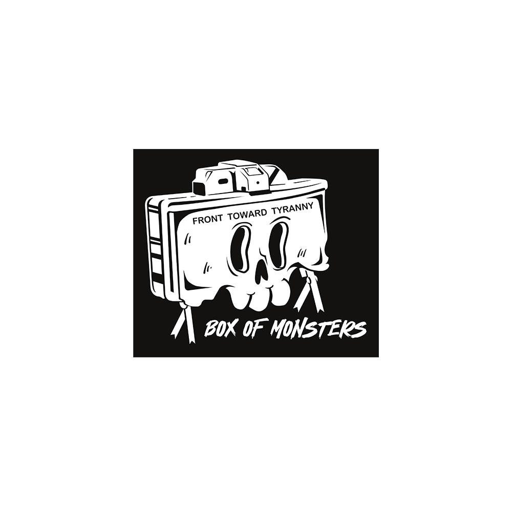 BOX SLAP - BOX OF MONSTERS