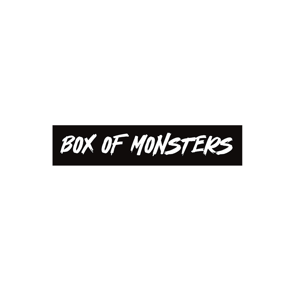 BOM TAG SLAP - BOX OF MONSTERS